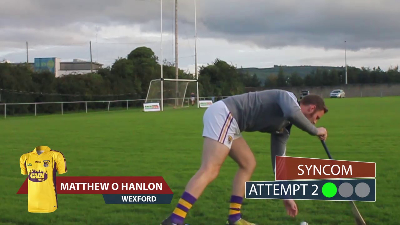 Sportstalk ie Hurling Skills Challenge Episode 3 - YouTube