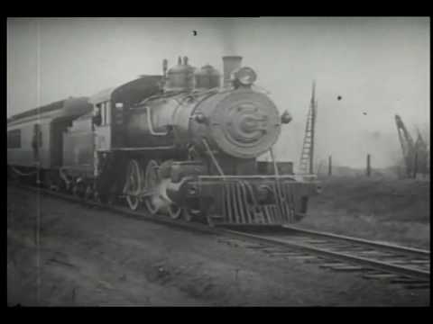 Ford Railroad - YouTube