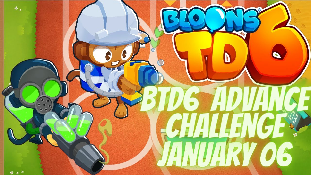 BTD6 Advanced Challenge | Round 51 ABR 10 Zebras 28 FTF Camo Ceramics ...