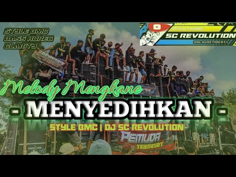 DJ MENYEDIHKAN - AYTEN RASUL [ MELODY BLAEN ] | SC REVOLUTION