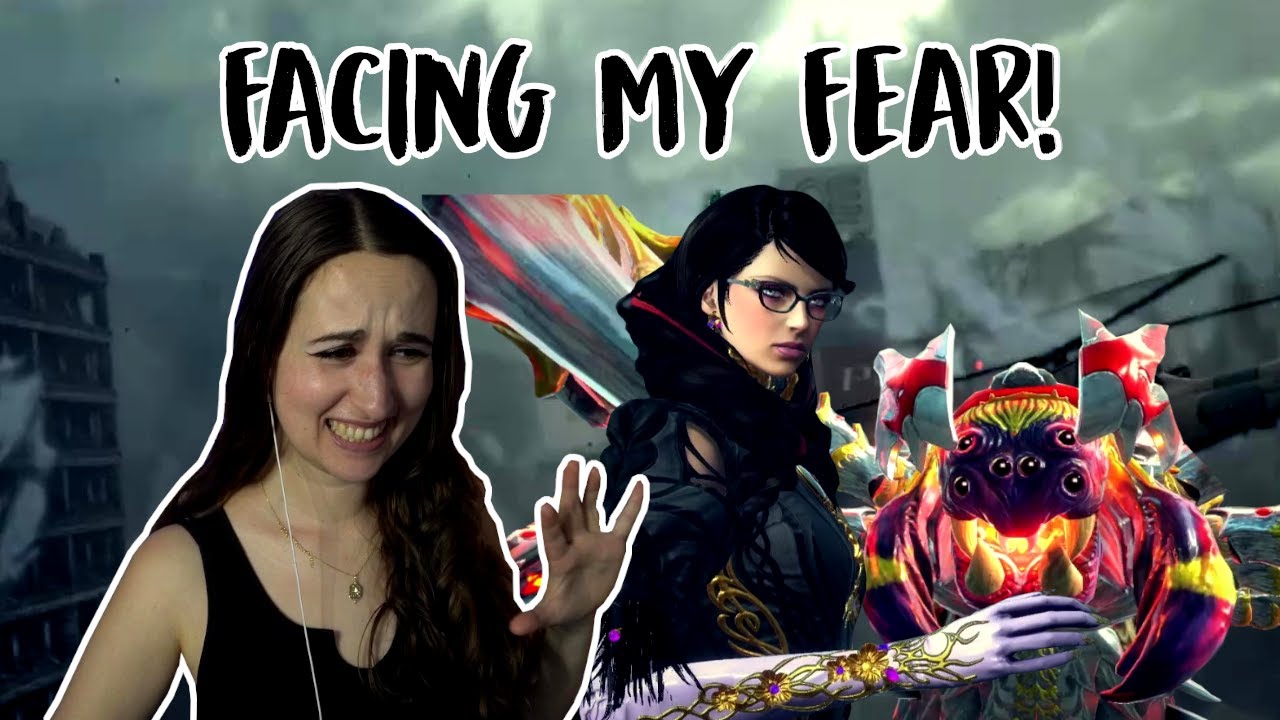RIDING PHANTASMARANEAE! (Let's Play Bayonetta 3 Pt. 3) - YouTube
