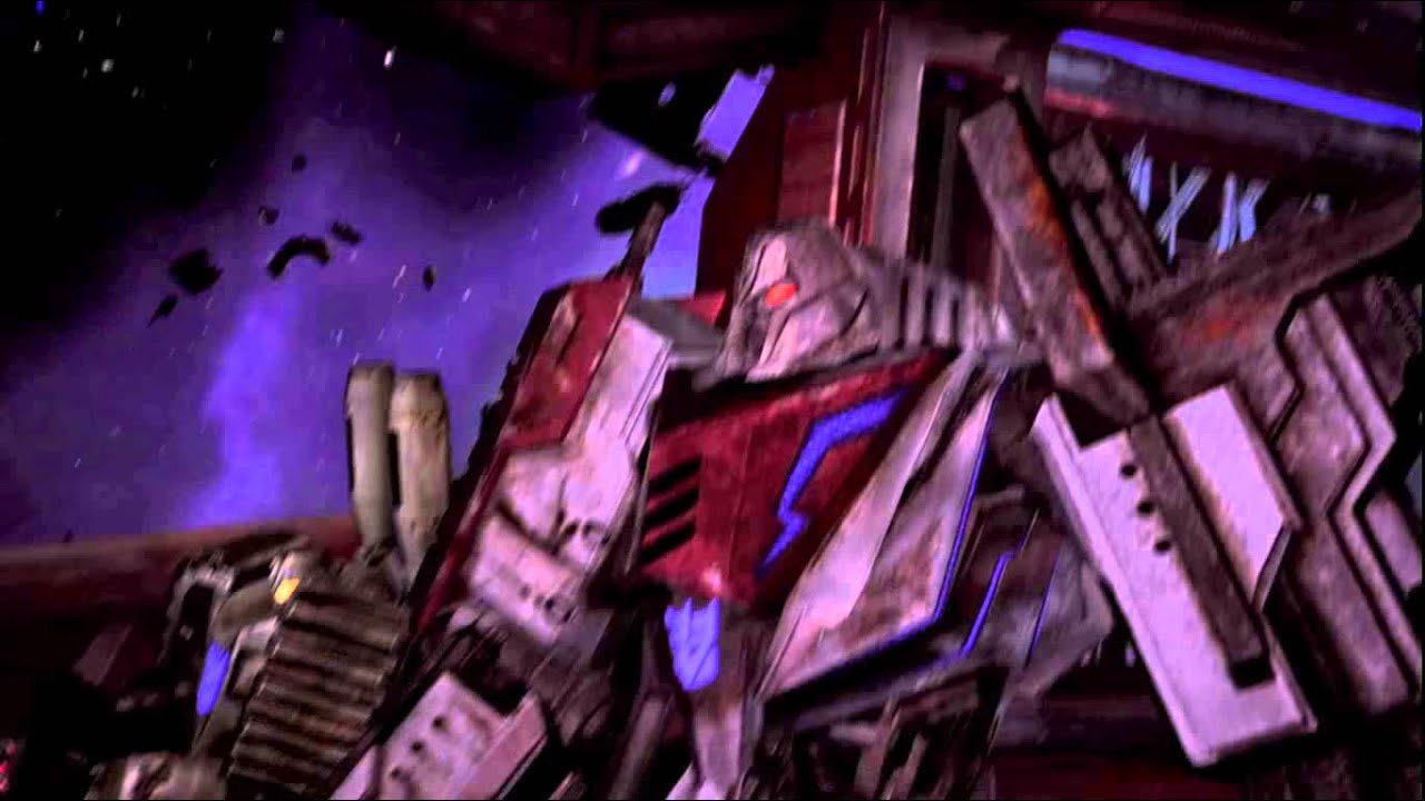 Steam Roulette - Transformers: War for Cybertron - Part 1: Megatron is ...