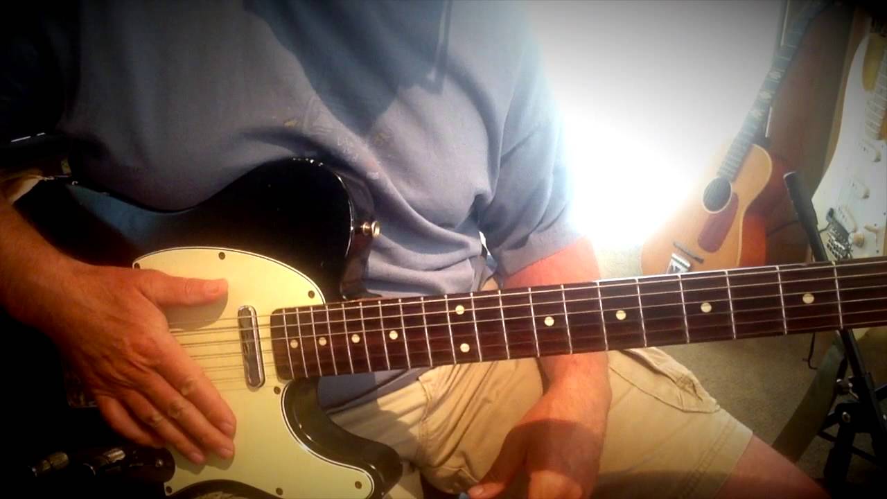 Robben Ford - Rose of Sharon - Chords Lesson Video - YouTube