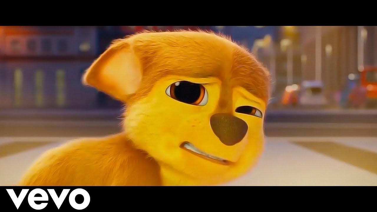 Paw Patrol - Imagine Dragons Believer (Music Video HD) - YouTube Music