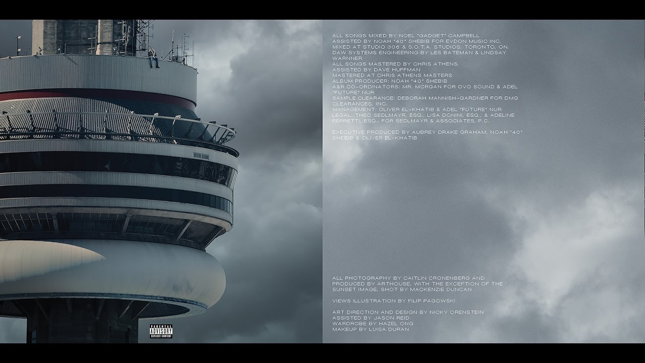 Drake - Controlla Instrumental Remake (ReProd. by HNProductions) - YouTube
