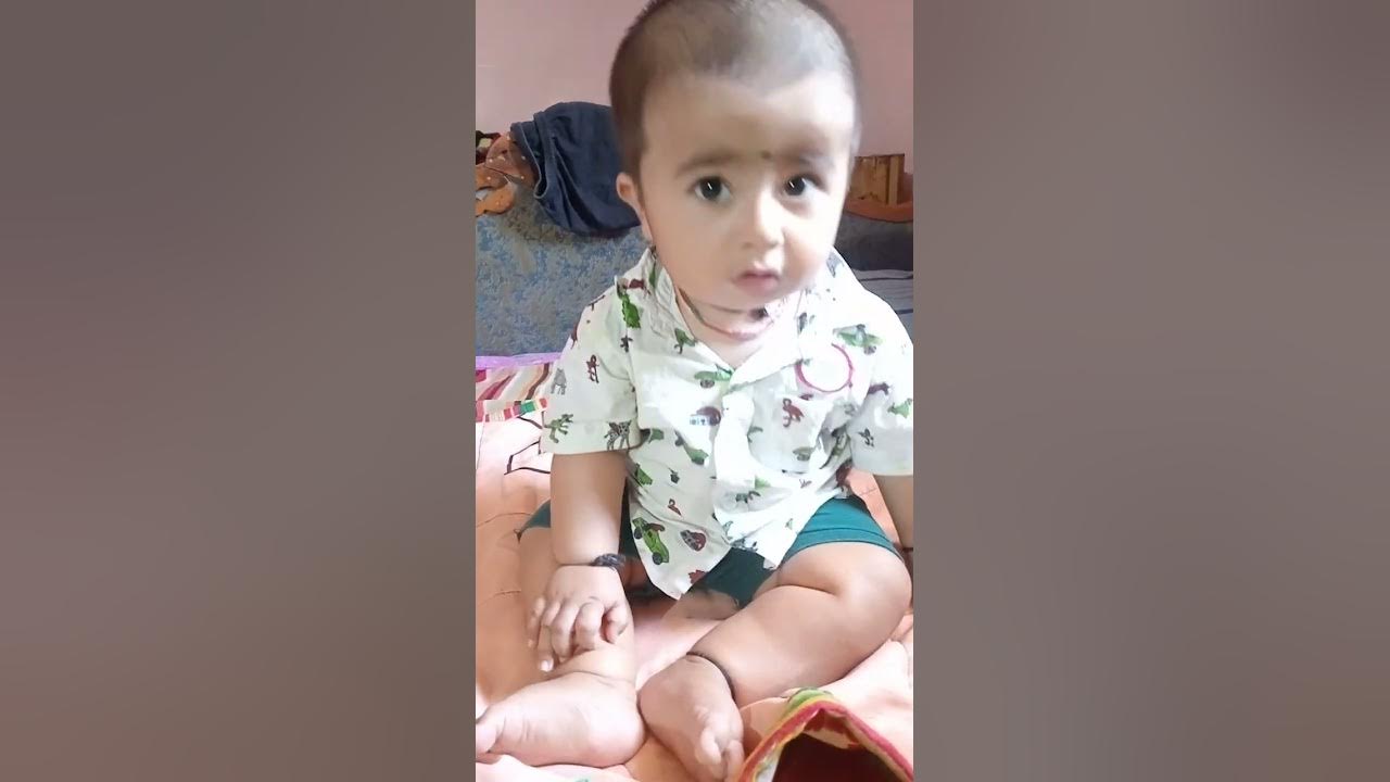 kiyansh betu ki cute si smile 😍 love u betu#like #viral #cutebaby #family #youtube #cute - YouTube