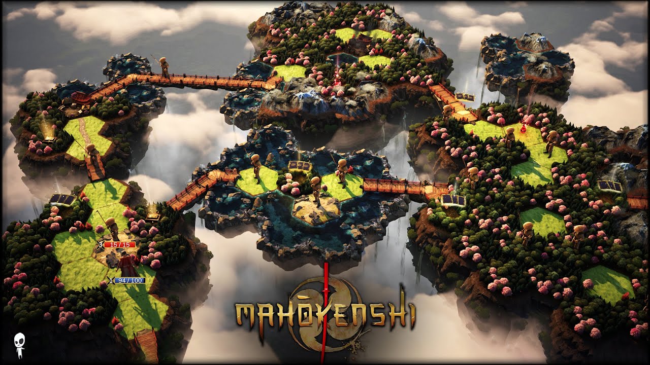 Unleash Your Inner Samurai in MAHOKENSHI // A Turn-Based RPG Strategy ...