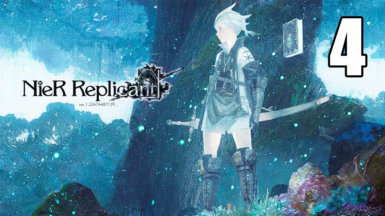 NieR Replicant - Episode 4 | Stream VOD - YouTube