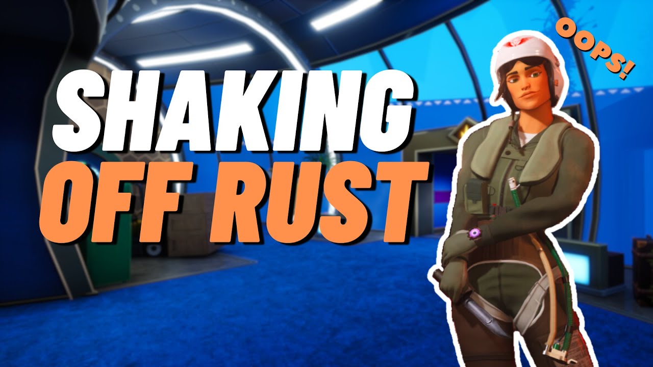 SHAKING OFF RUST | Deceive Inc. Solo Gameplay - YouTube