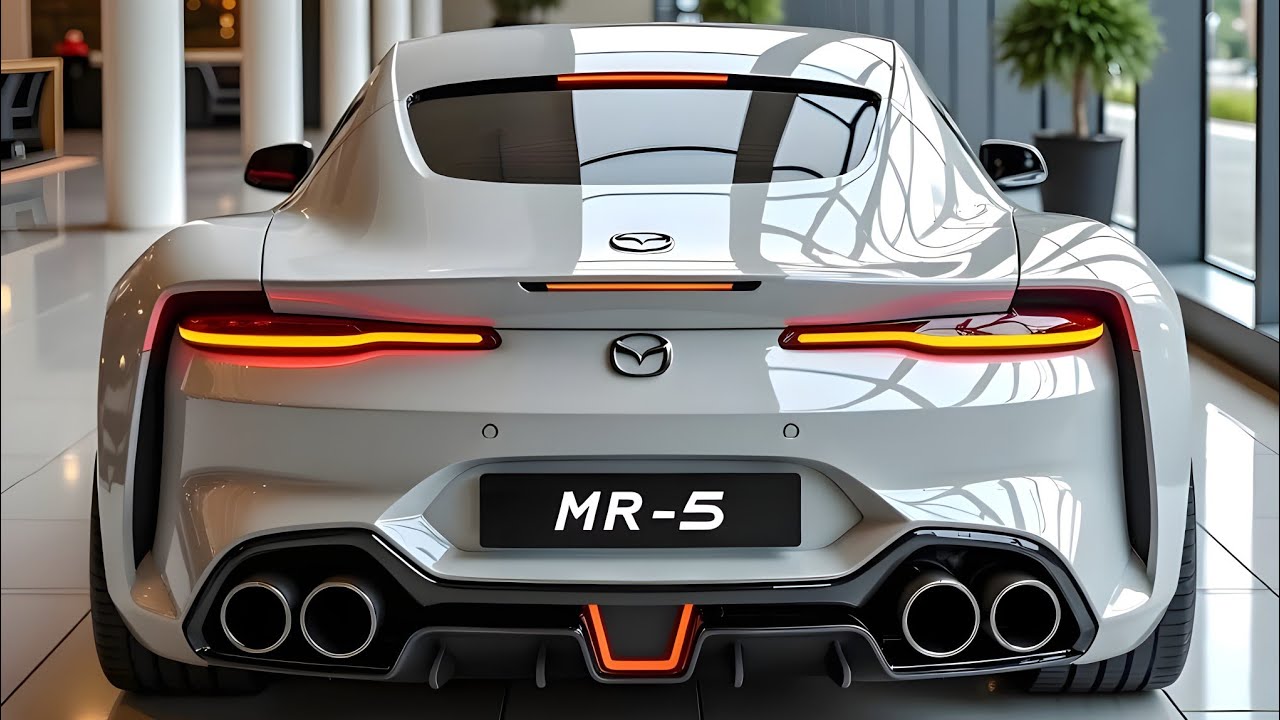 2026 Mazda MX-5 Miata: A Modern Classic Reimagined with Hybrid ...