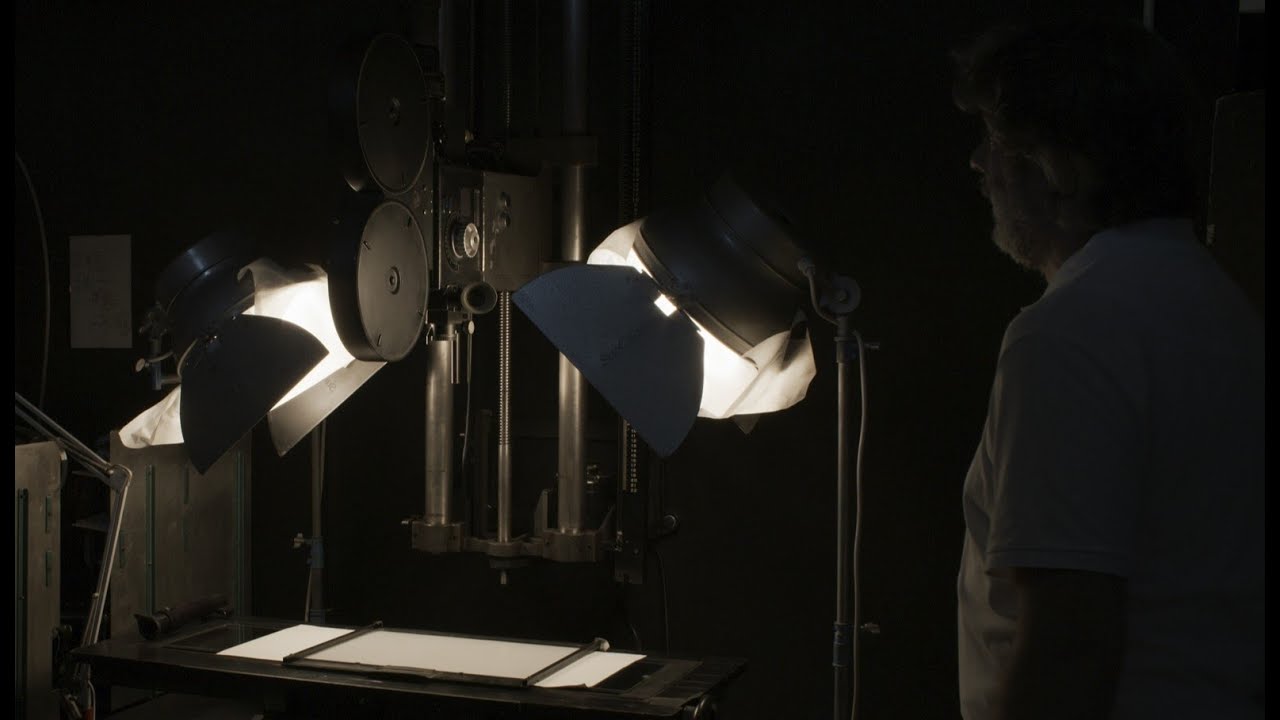 ACME Animation stand - YouTube