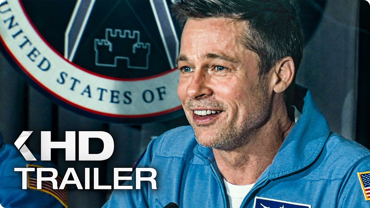 AD ASTRA Trailer (2019) - YouTube