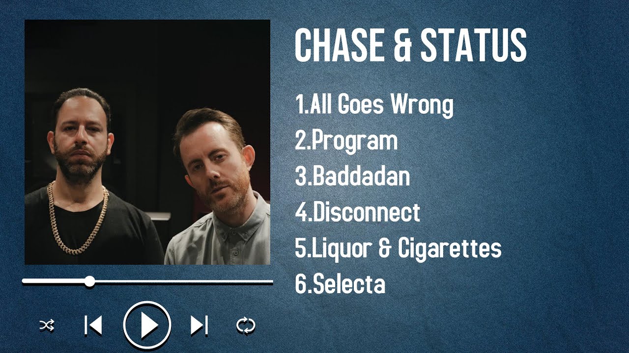 Top Chase & Status Songs 2025 Hits That Define the Year - YouTube