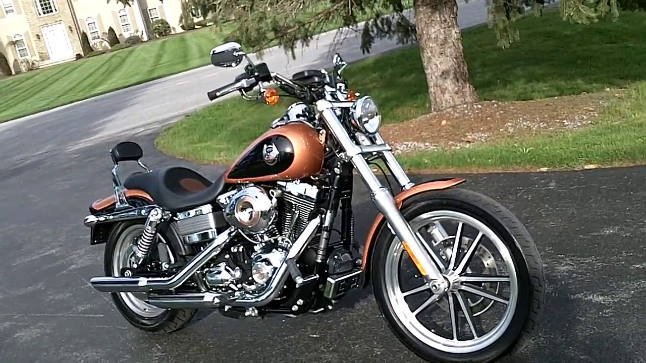 2008 Dyna Low Rider. supersportmotors.com (Super Sport Feature #47 ...