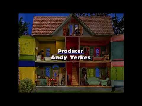 Bear in the Big Blue House end credits - YouTube