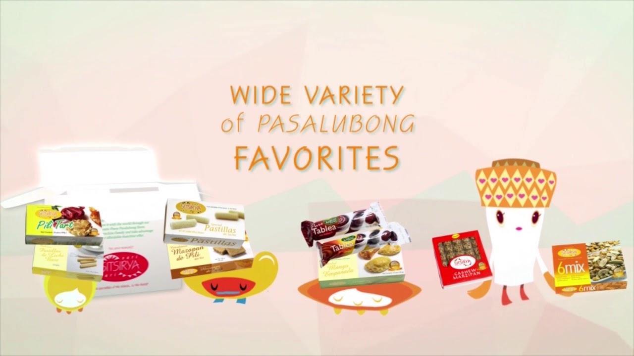 Sitsirya Handy Box - YouTube