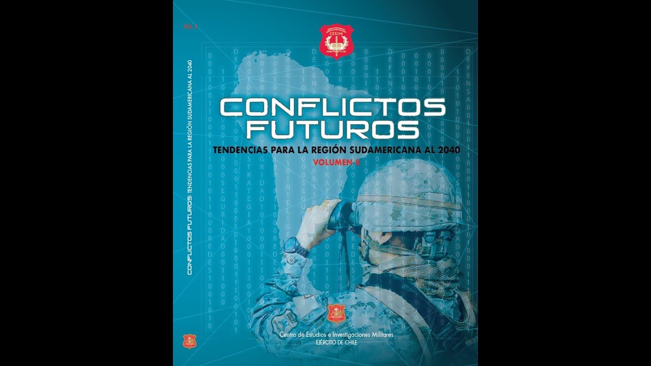 Presentación del Libro "Conflictos Futuros: Tendencias para la región ...