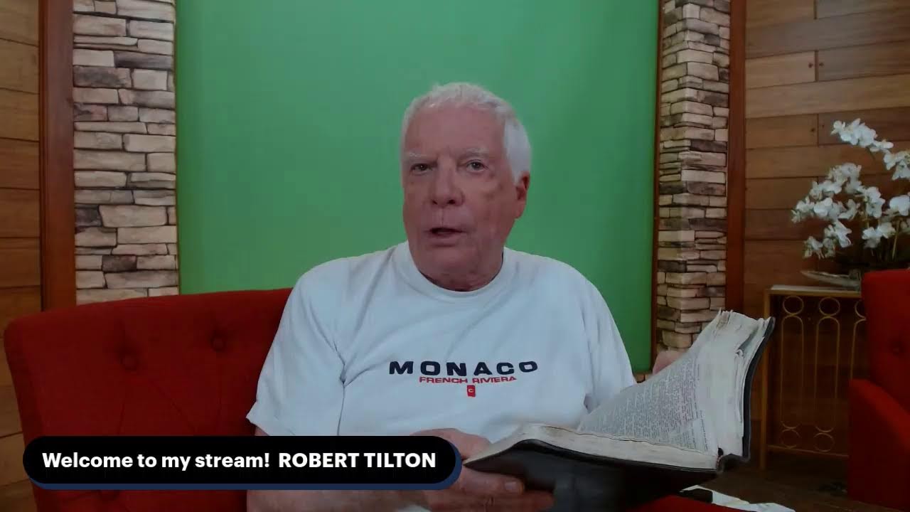 Robert Tilton Live - YouTube