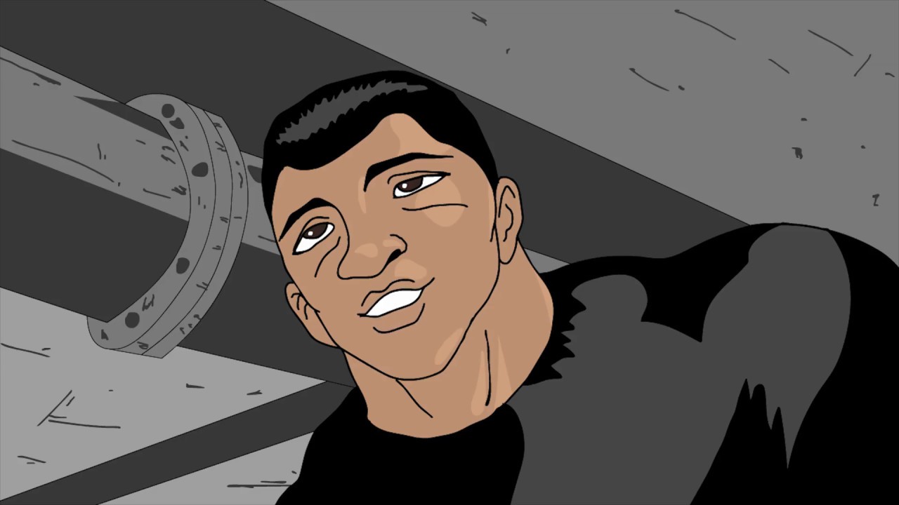 Джек против Али Jack Hanma vs Ali jr [Baki/Баки] - YouTube