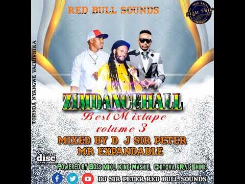 Zimdancehall 2023 Best Mixtape volume 3 by Dj Sir Peter - YouTube