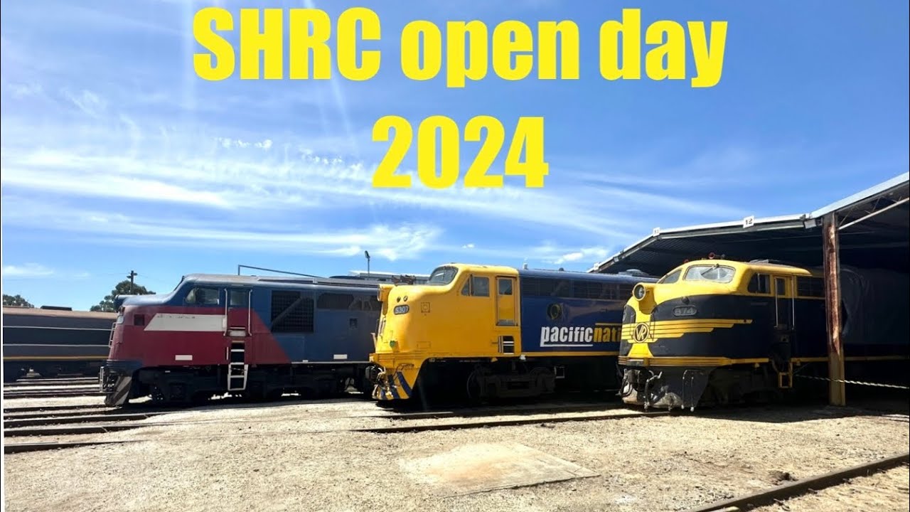 SHRC open day 2024 - YouTube