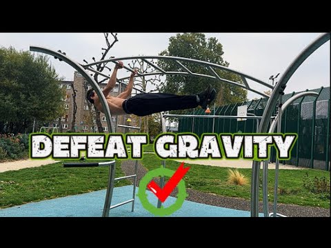 Front Lever Raises Made Easy - YouTube