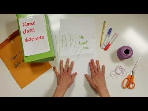 Hands on History - Time Capsule - YouTube