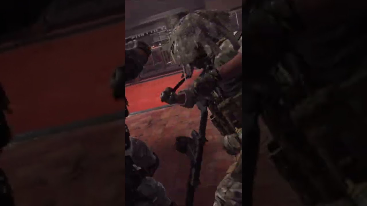 Gromsko Finishing Move! #shorts #codmw2 #cod #codfinishingmove - YouTube