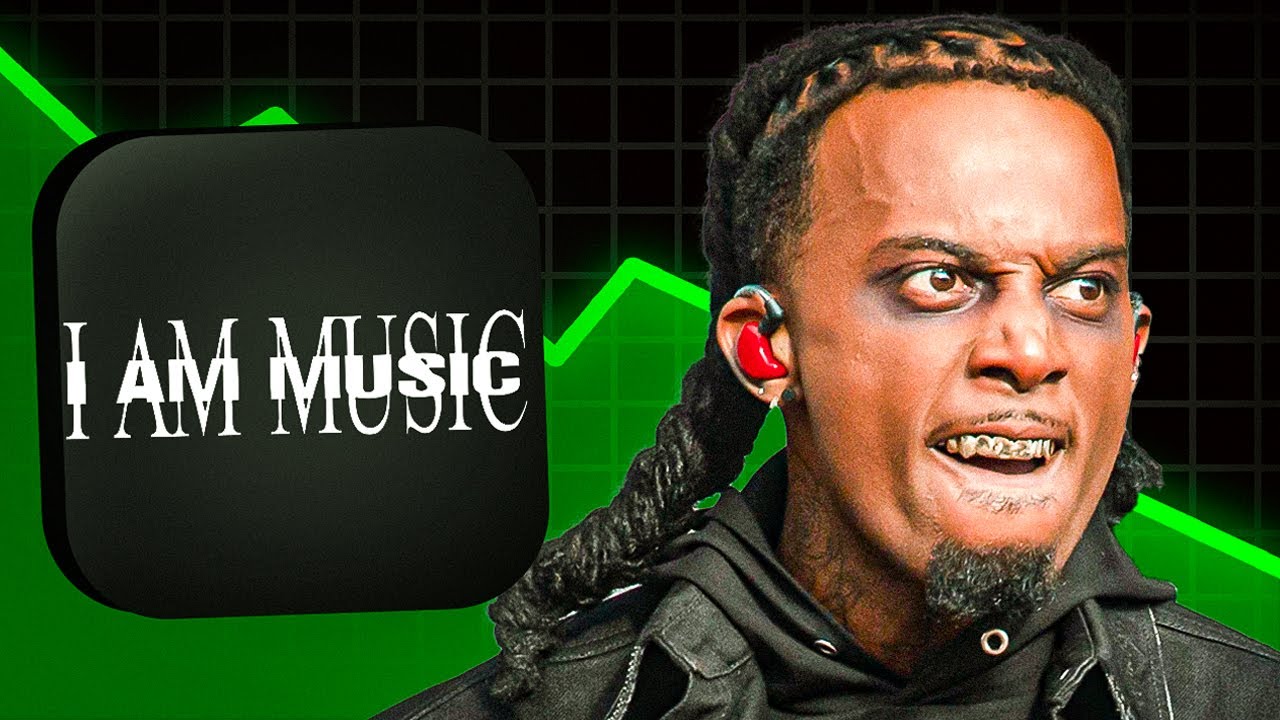 “I AM MUSIC” VAI MUDAR A INDÚSTRIA - YouTube