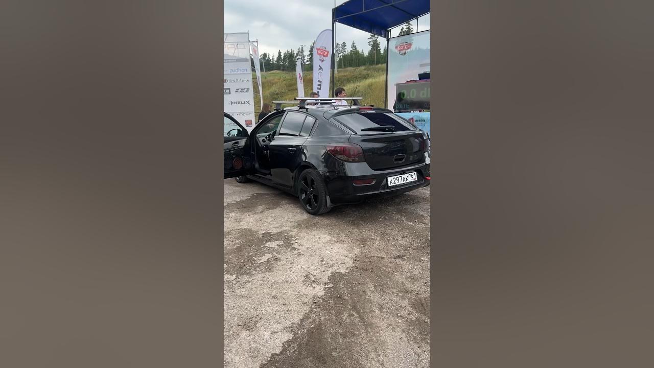 Липецк автозвук замер звукового давления - YouTube