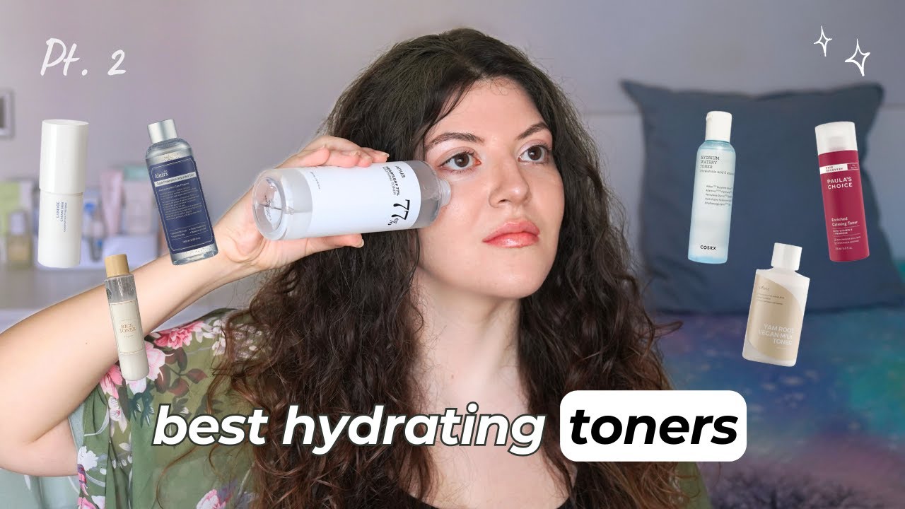 11 Best Hydrating Toners to Calm Your Skin Down | Sensitive Skin ...