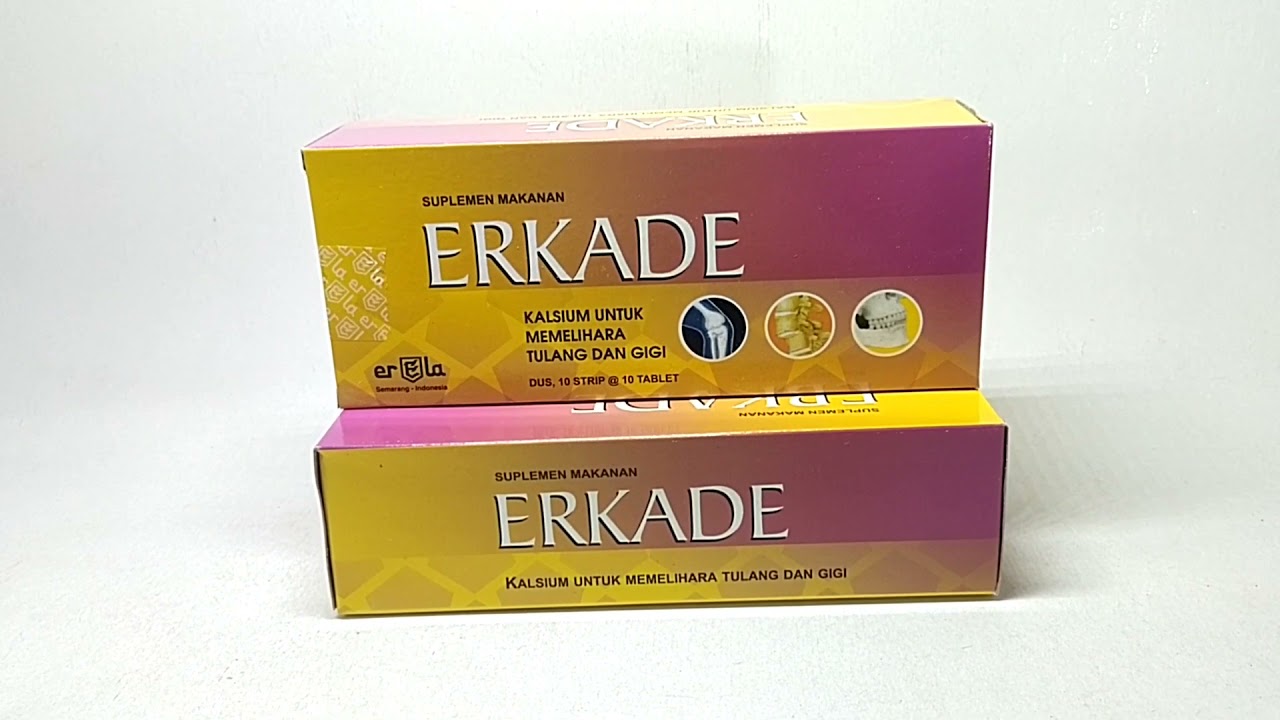 Erkade Tablet Erela - YouTube