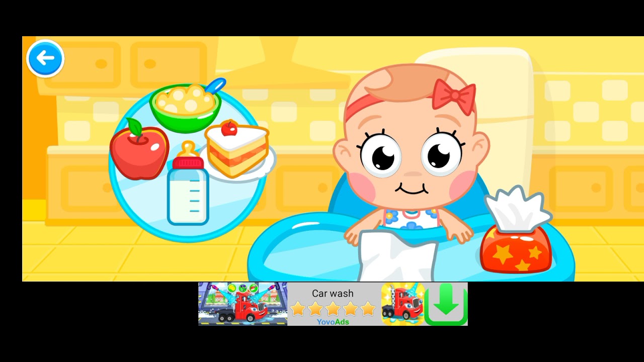 babala baby gems - YouTube