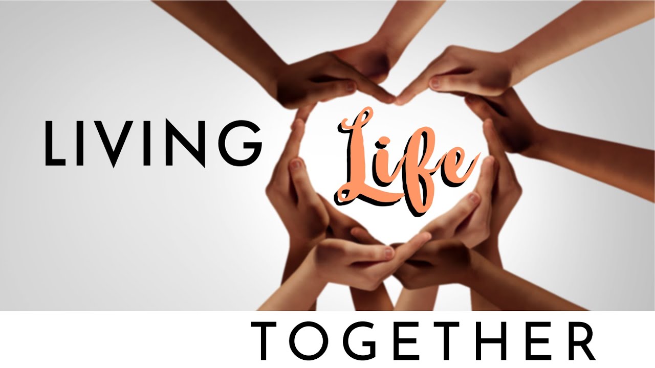 Pastor J: Living Life Together - 6 Habits of Successful Families - YouTube