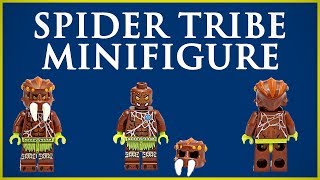 Lego Chima Spider Tribe
