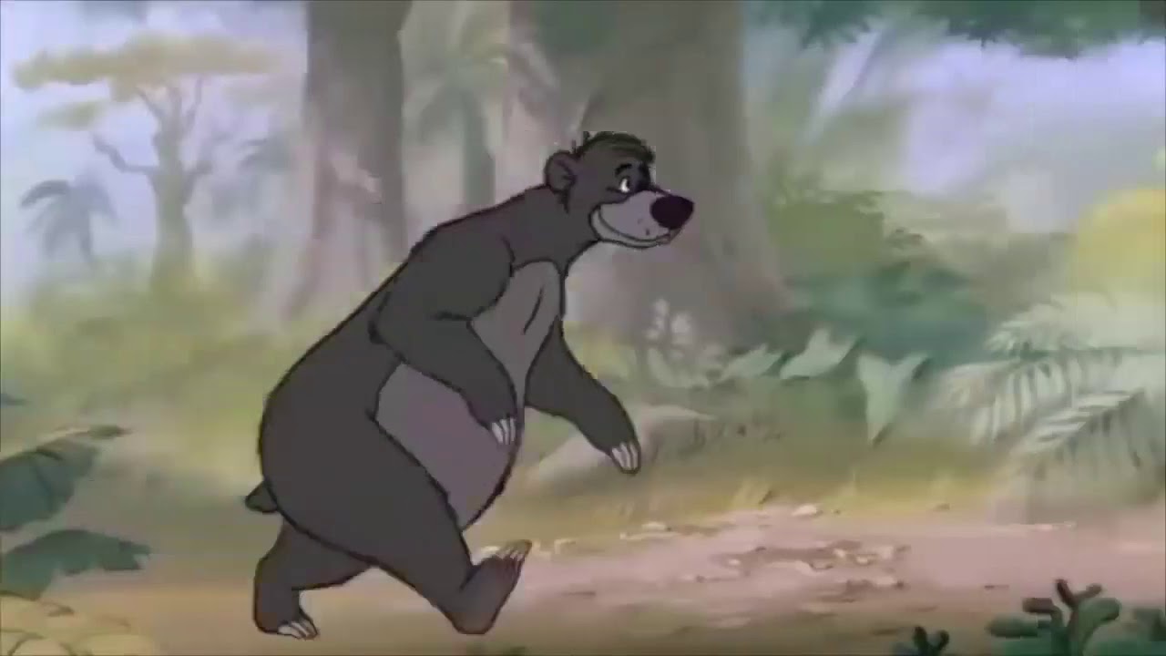 The Tigger King part 8 - The King of the Past/"Be Prepared" - YouTube