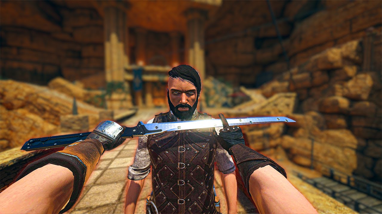 Blade And Sorcery Brutality 101 - YouTube