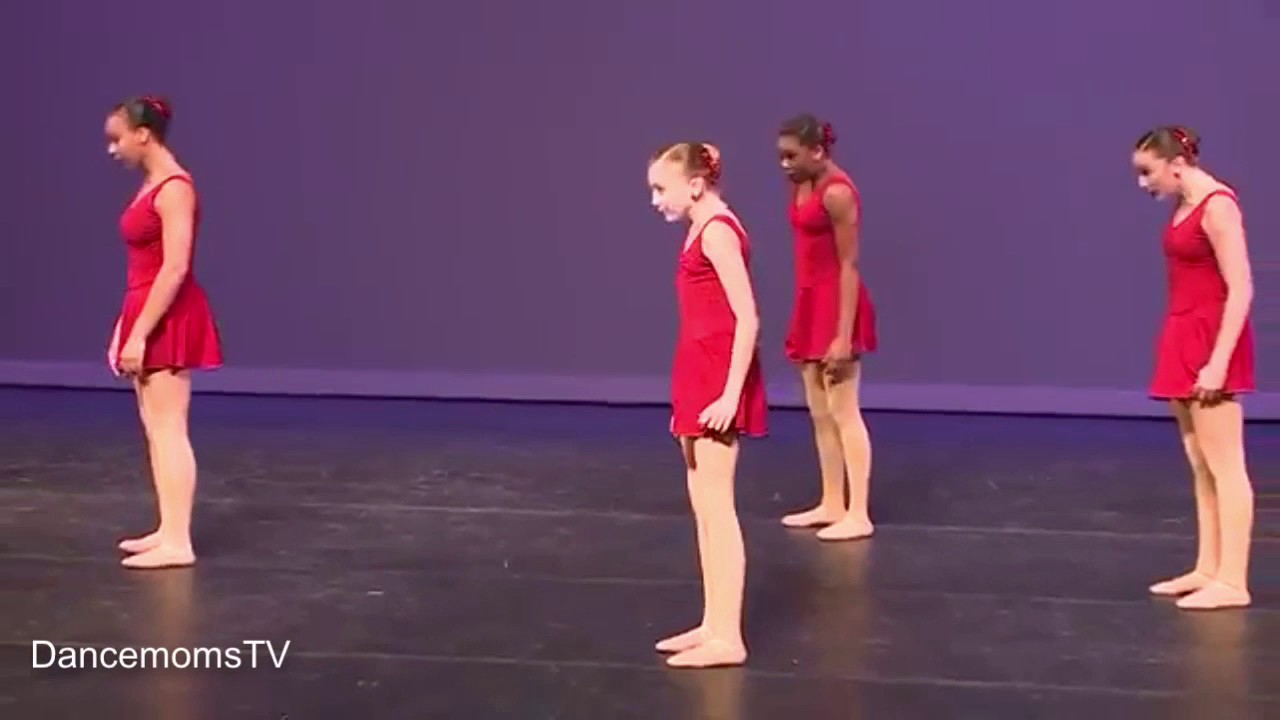 Dance moms "The Bow" full group dance season 7 episode 11 - YouTube