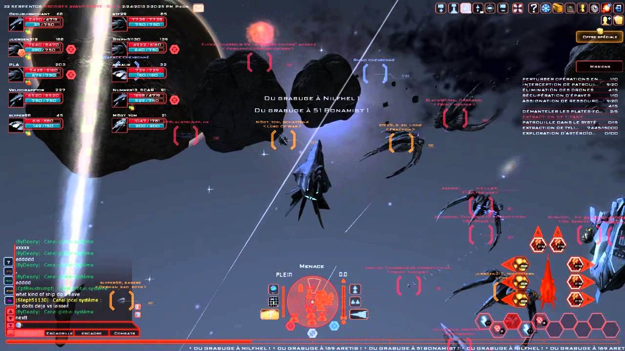 BSGO op tour - YouTube