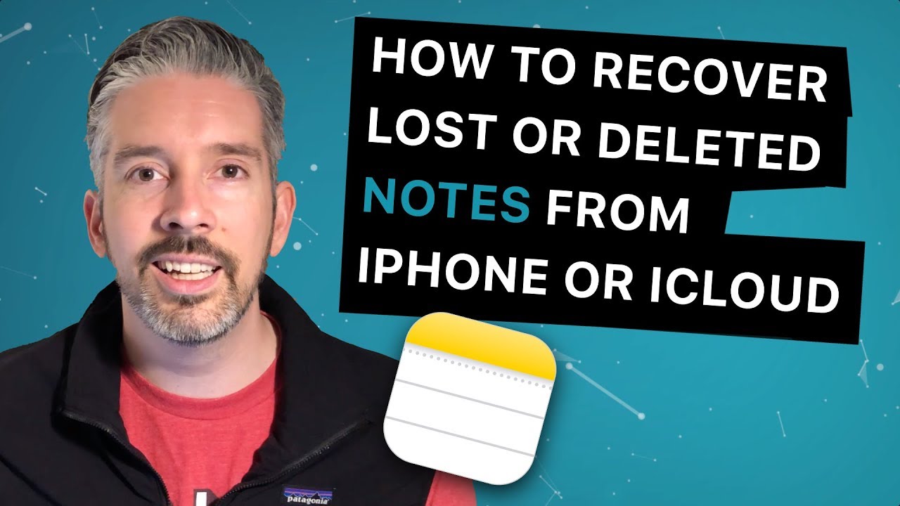 How To Recover Lost Or Deleted Notes From Your IPhone YouTube how-to-recover-lost-or-deleted-notes-from-your-iphone-youtube