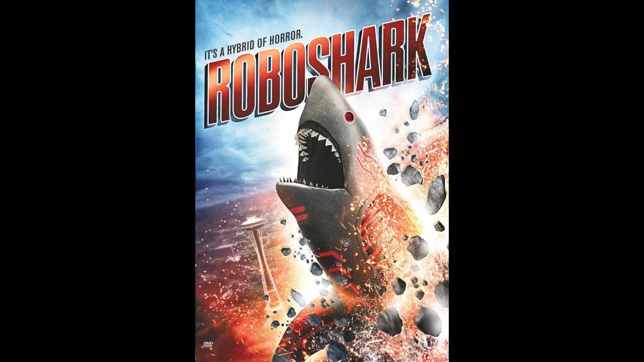 Roboshark Trailer - YouTube