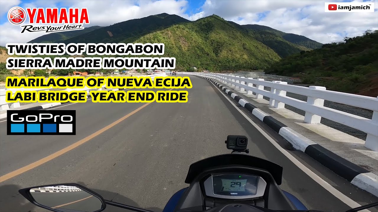 LABI BRIDGE BONGABON NUEVA ECIJA | THE MARILAQUE OF NUEVA ECIJA | YEAR ...