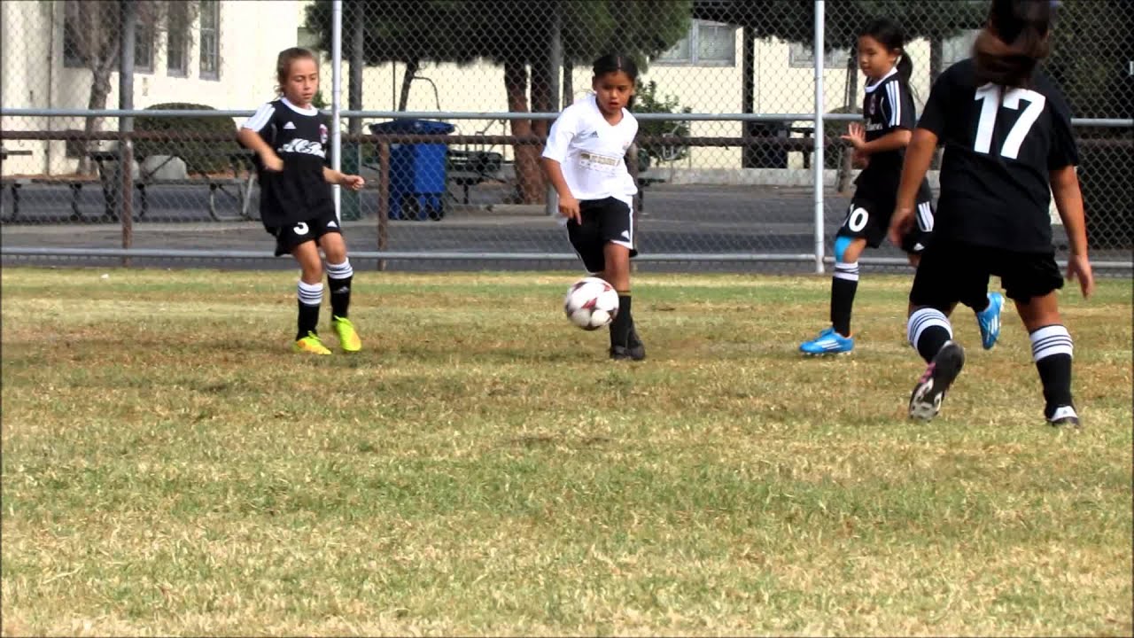 FC Golden State Gu9 vs AC Brea - YouTube