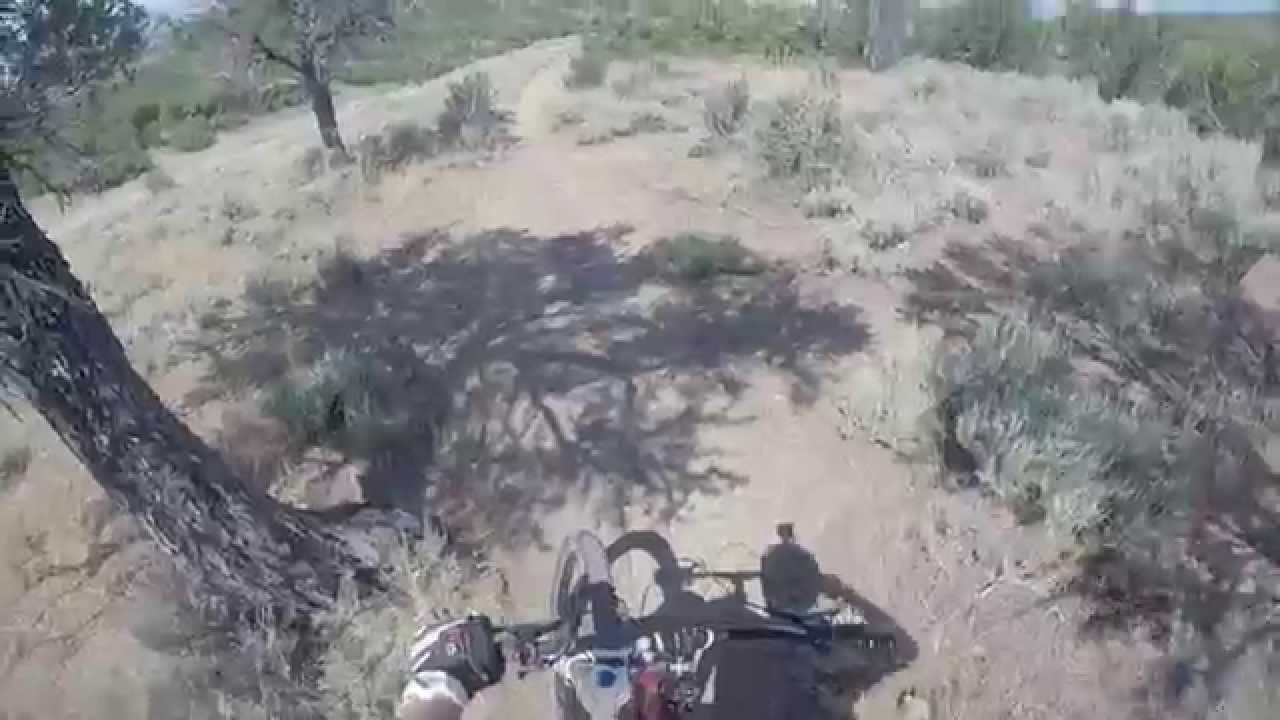 Jacob's Ladder- Ghost Falls- Corner Canyon- Draper, UT Downhill ...