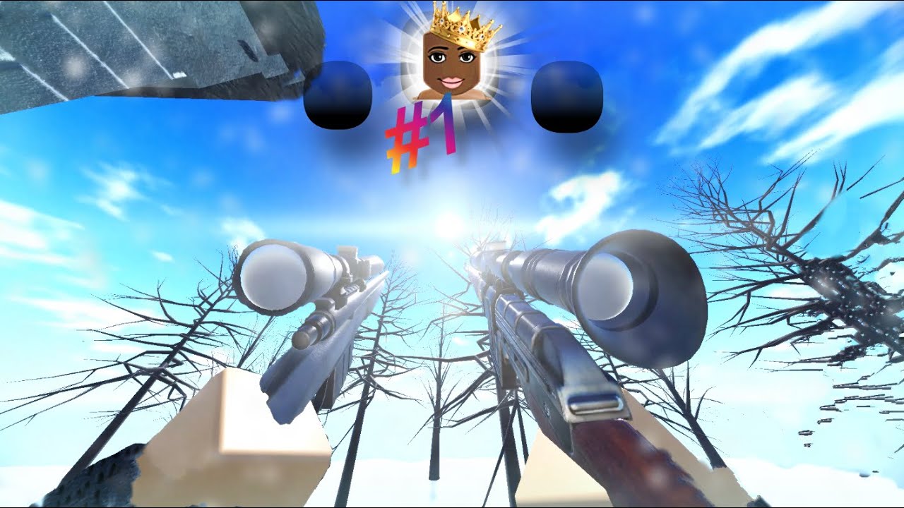 Roblox Modern Warfare is Crazy😈😈| GunFight Arena - YouTube