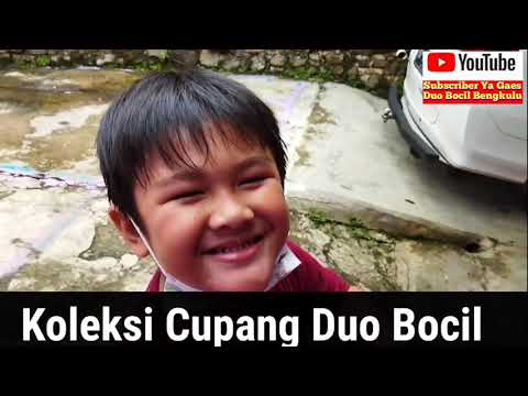 Duo Bocil Bengkulu : Bocil Zidan Kehilangan Abngnya Saat Dijemput Pulang Sekolah