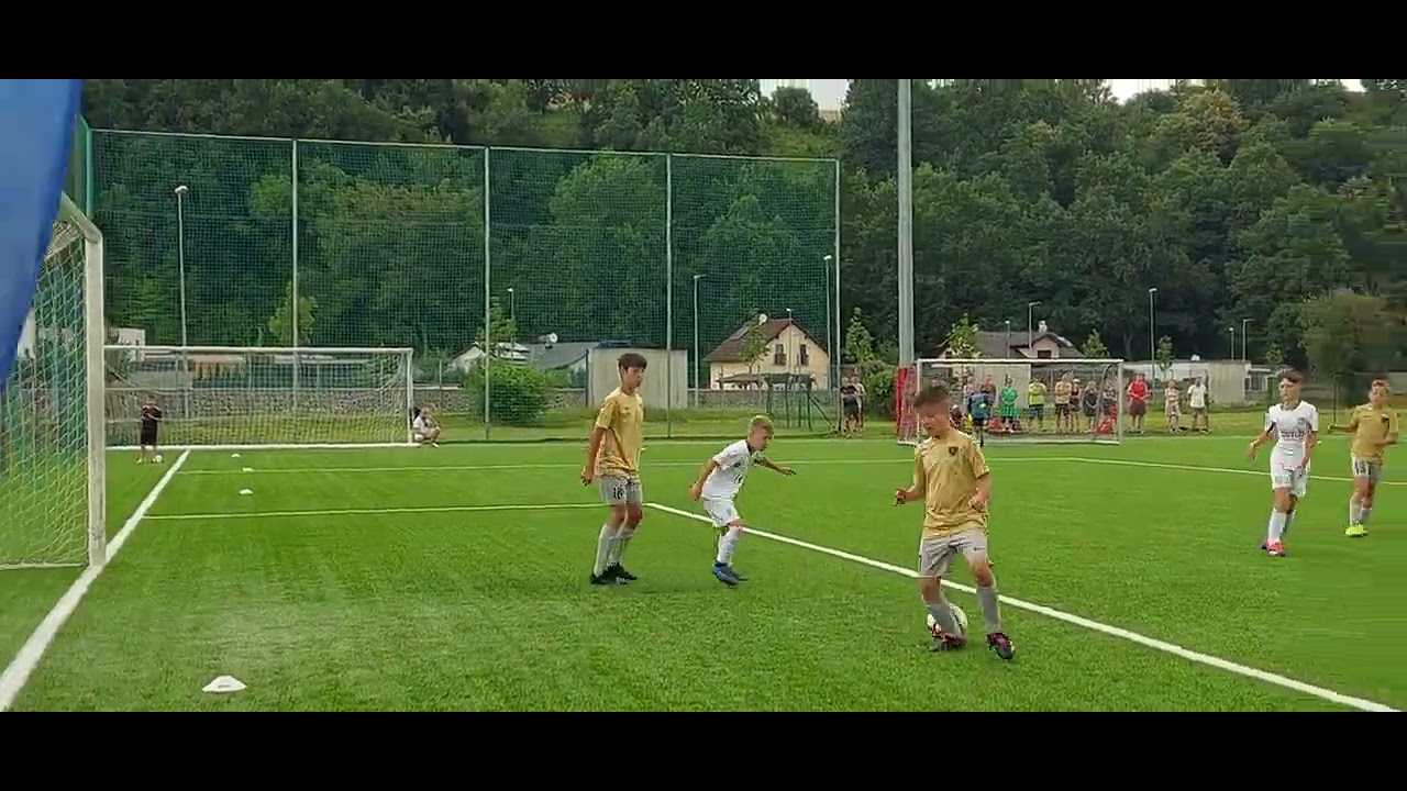 2013 FC Lime - CFT FAMT Presov 22.06.2024 (U-11) - YouTube