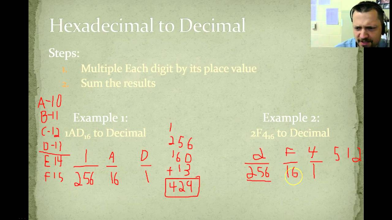 Unit 14-B: Number Bases - YouTube