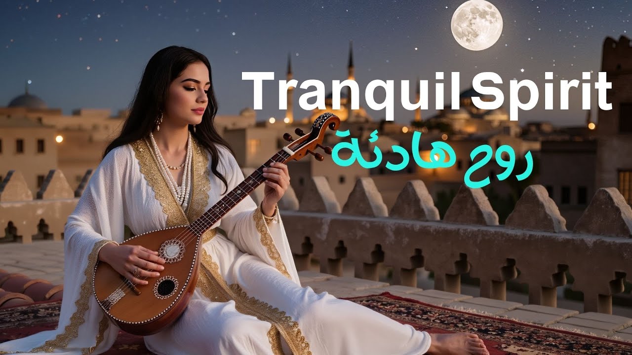 Ancient Whispers | Arabic Ney & Rubab for the Spirit – Arabian Pulse ...