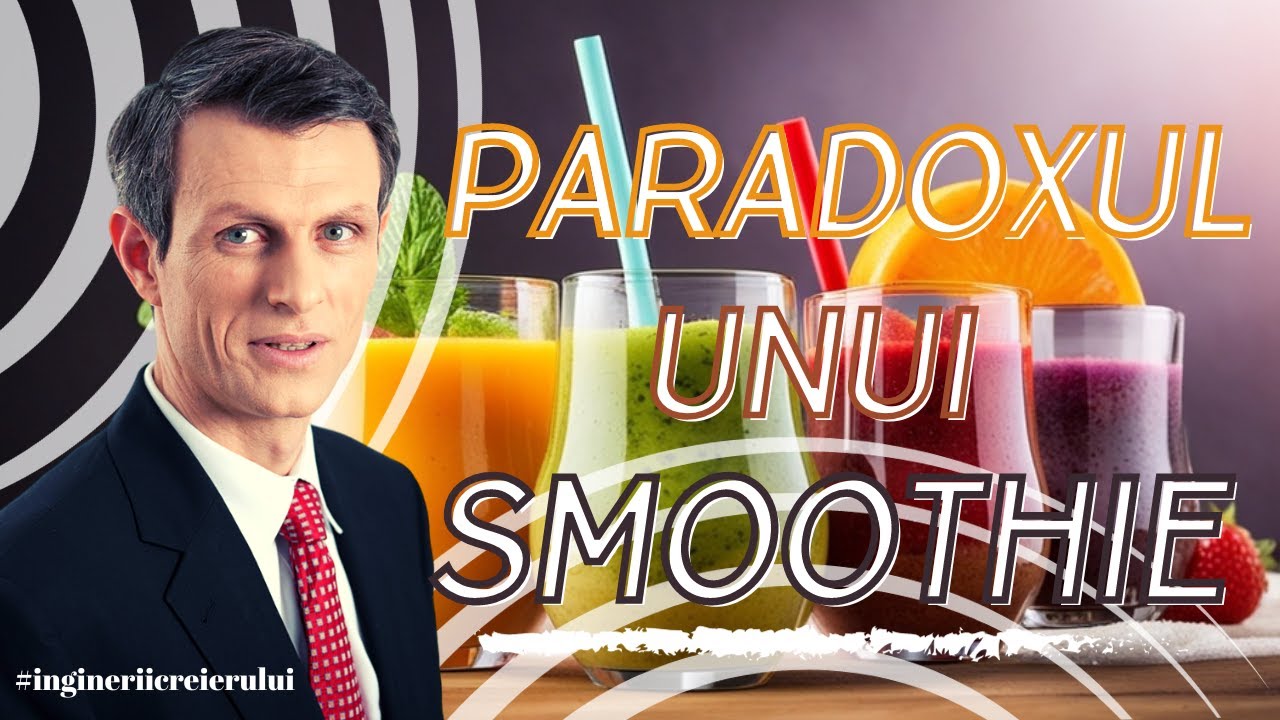 Reguli pentru un stil de viata sanatos si slabit|Dezmințirea mitului caloriilor lichide - YouTube